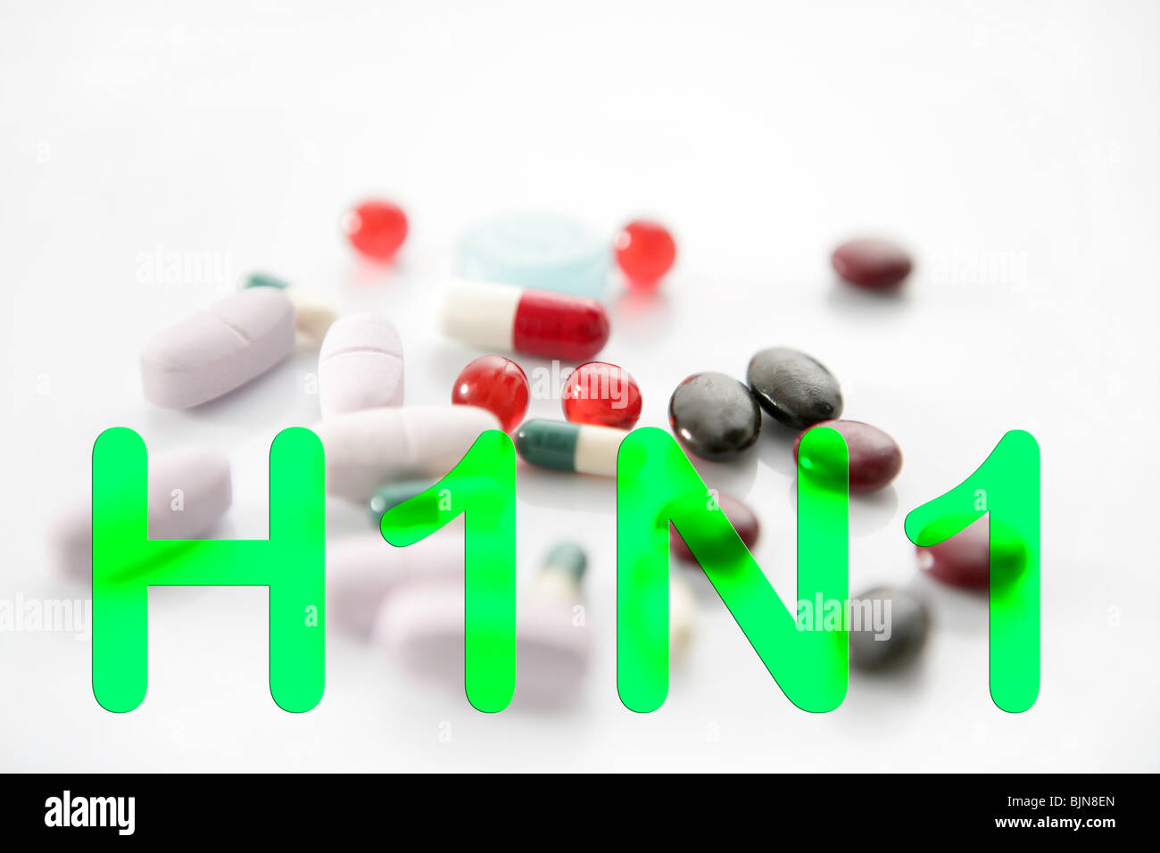 Pills of rna hi-res stock photography and images - Alamy
