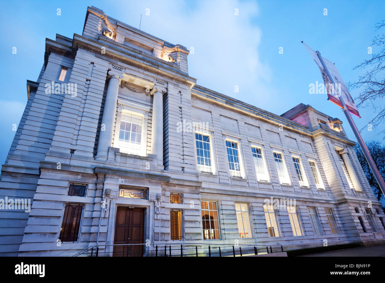 The ulster museum belfast hi-res stock photography and images - Alamy