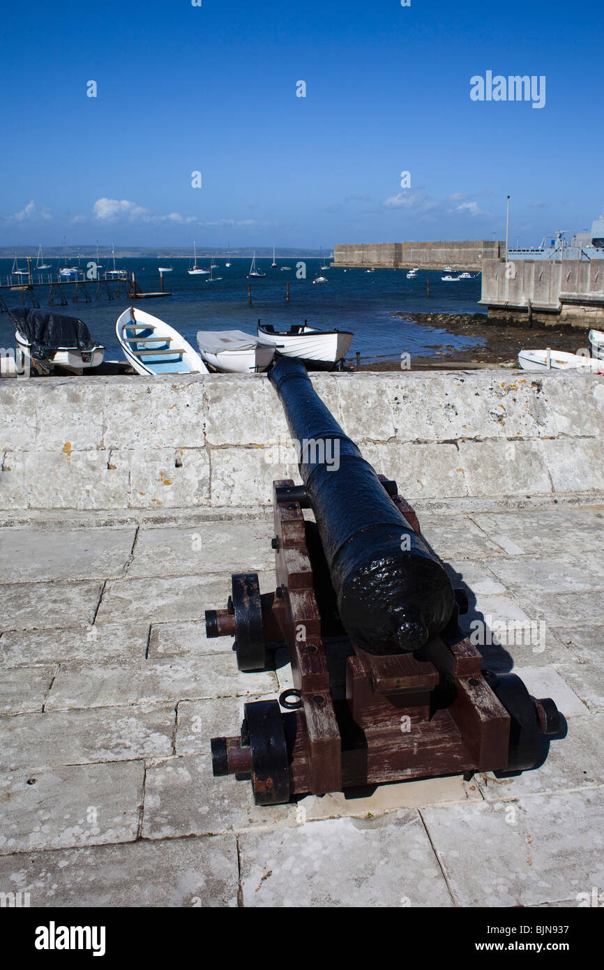 portland castle on the isle of portland wemouth dorset england uk Stock ...