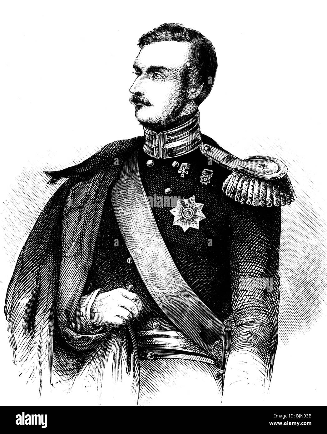 King George The 5th Black and White Stock Photos & Images - Alamy