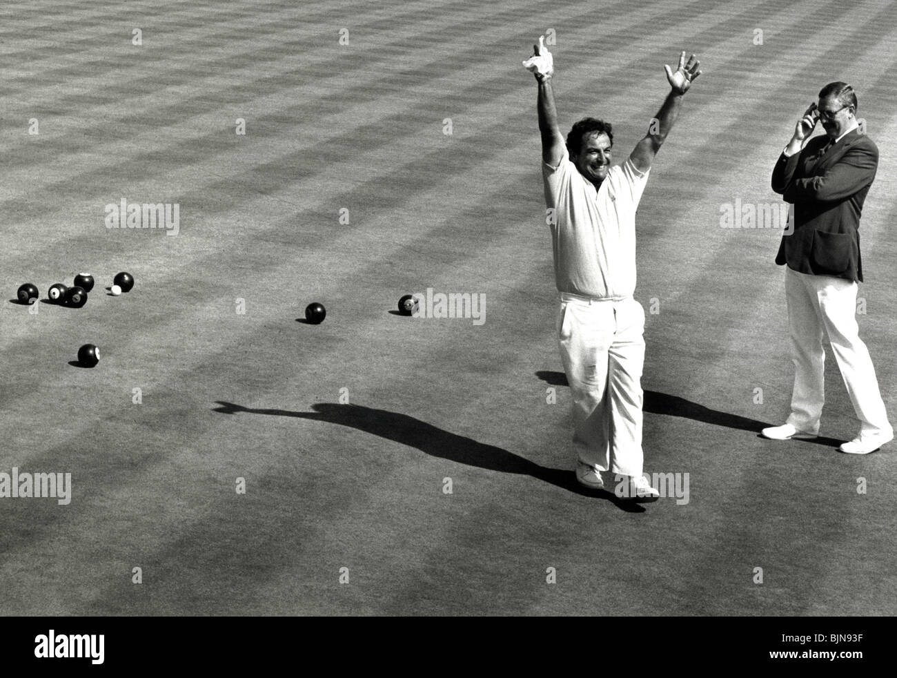 World bowls championships hi-res stock photography and images - Alamy