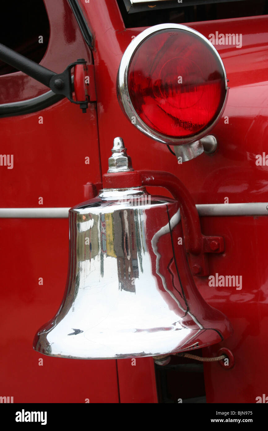 Seagrave fire truck hi-res stock photography and images - Alamy