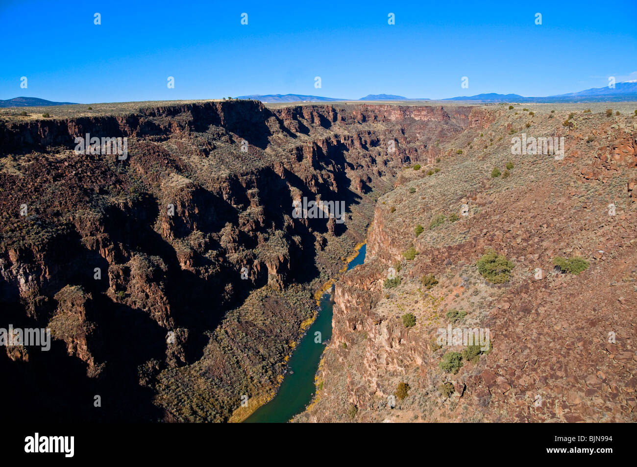 Río george hi-res stock photography and images - Alamy