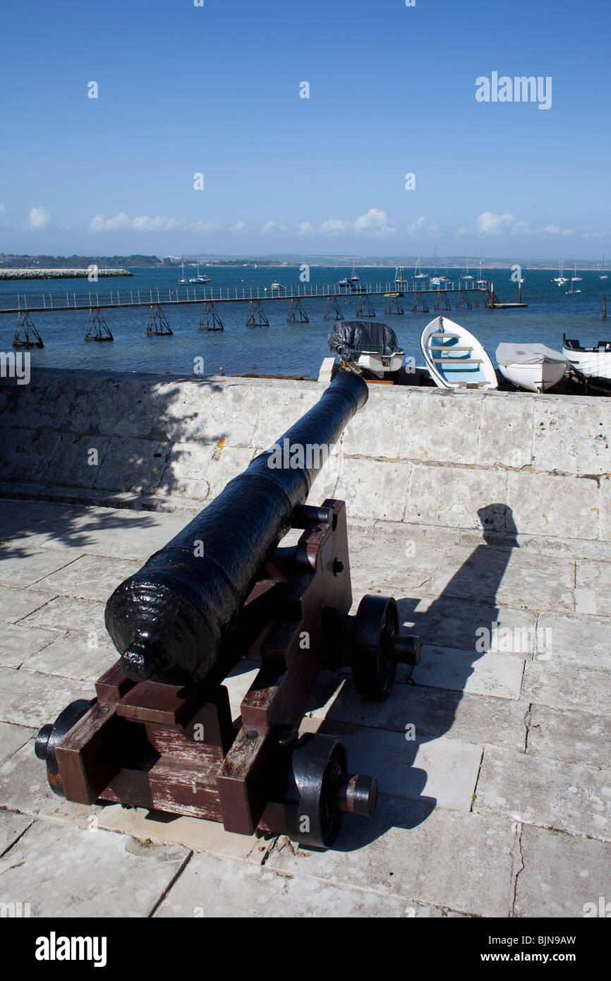 portland castle on the isle of portland wemouth dorset england uk Stock ...