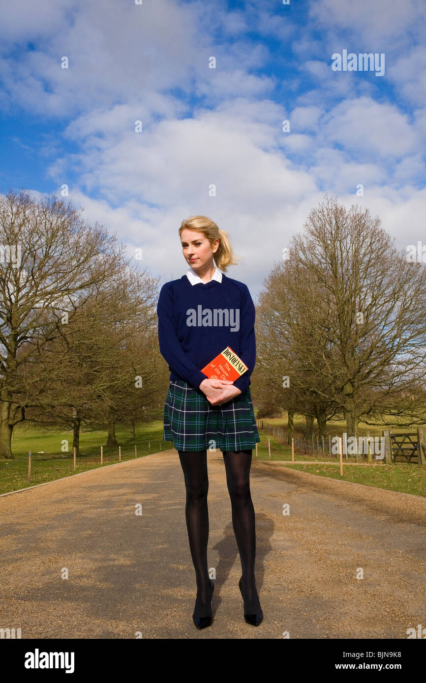 Benenden school hi-res stock photography and images - Alamy