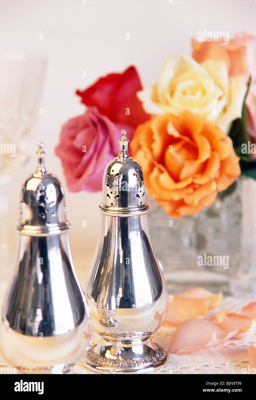 Silver chloride salt hi-res stock photography and images - Alamy