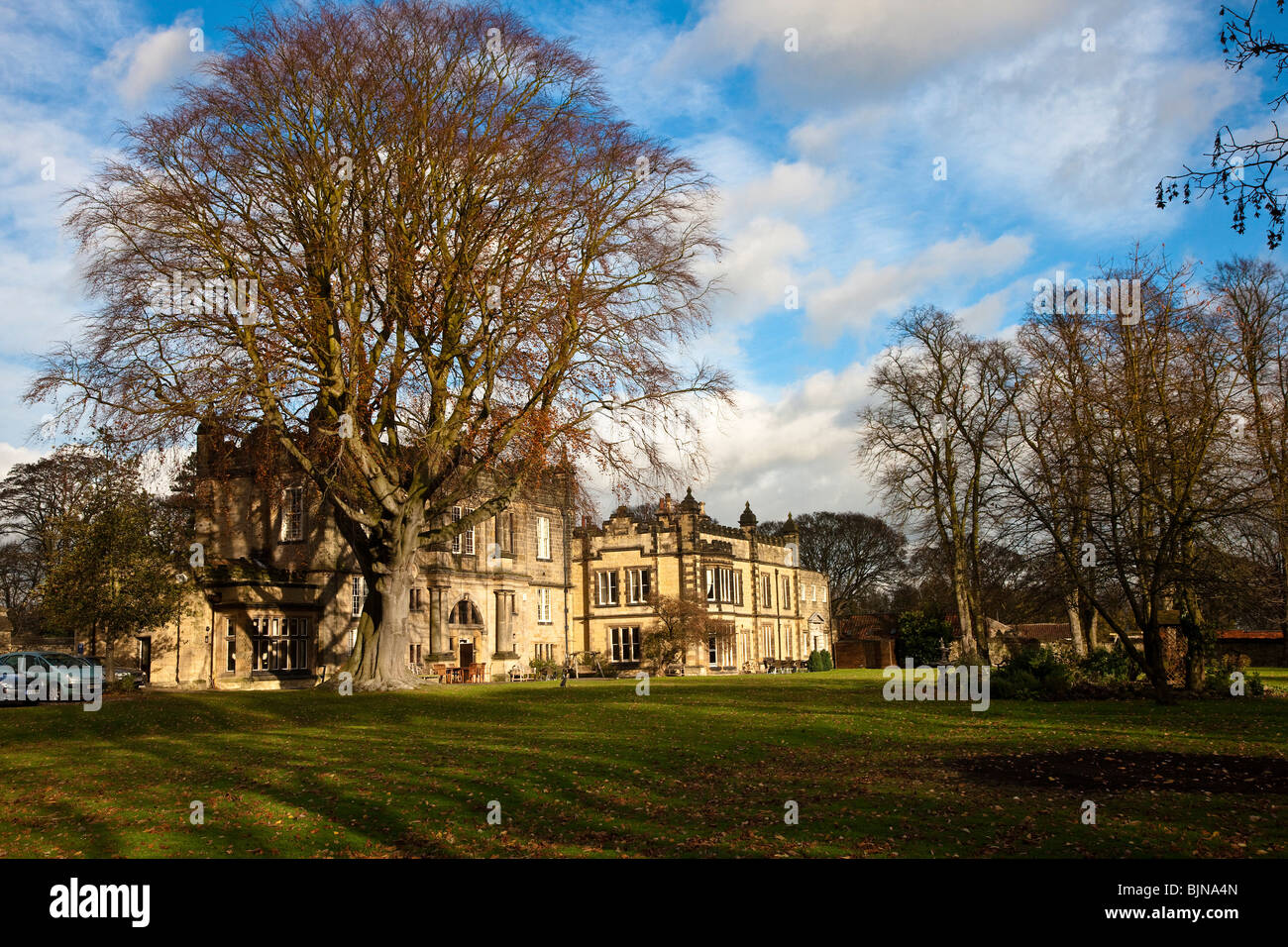 Old malton hi-res stock photography and images - Alamy