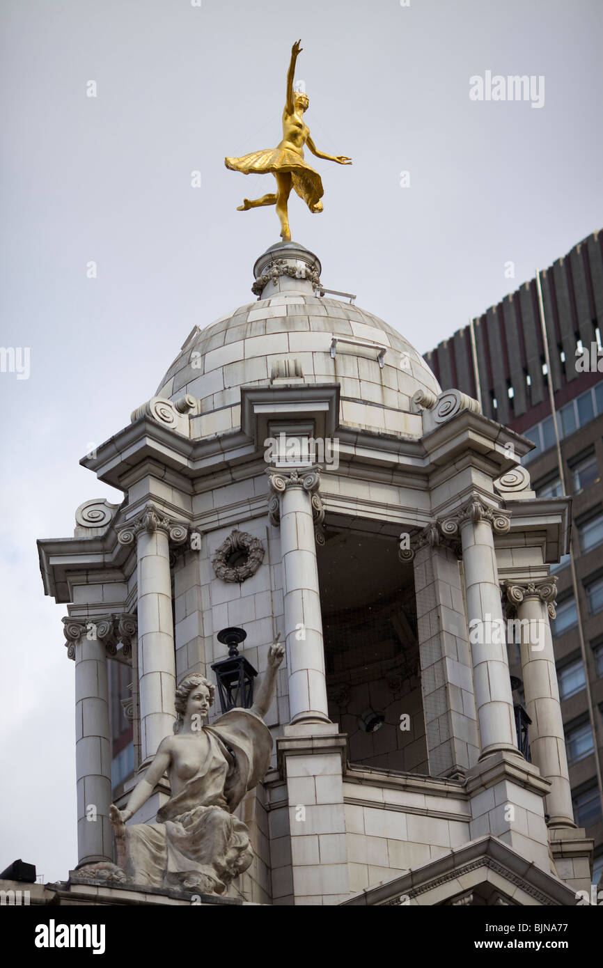 Ballerina Statue High Resolution Stock Photography and Images - Alamy