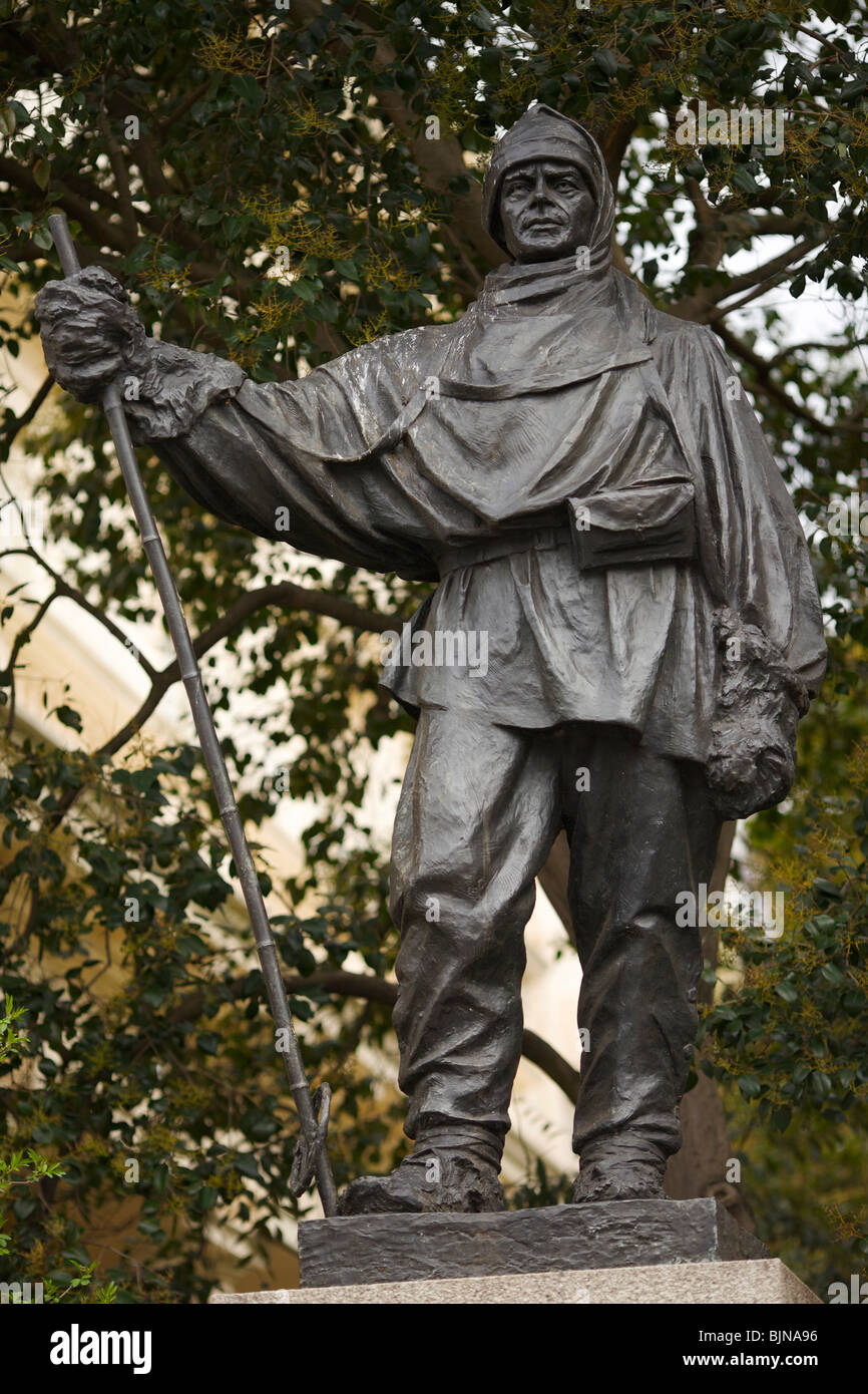 Robert falcon scott hi-res stock photography and images - Alamy