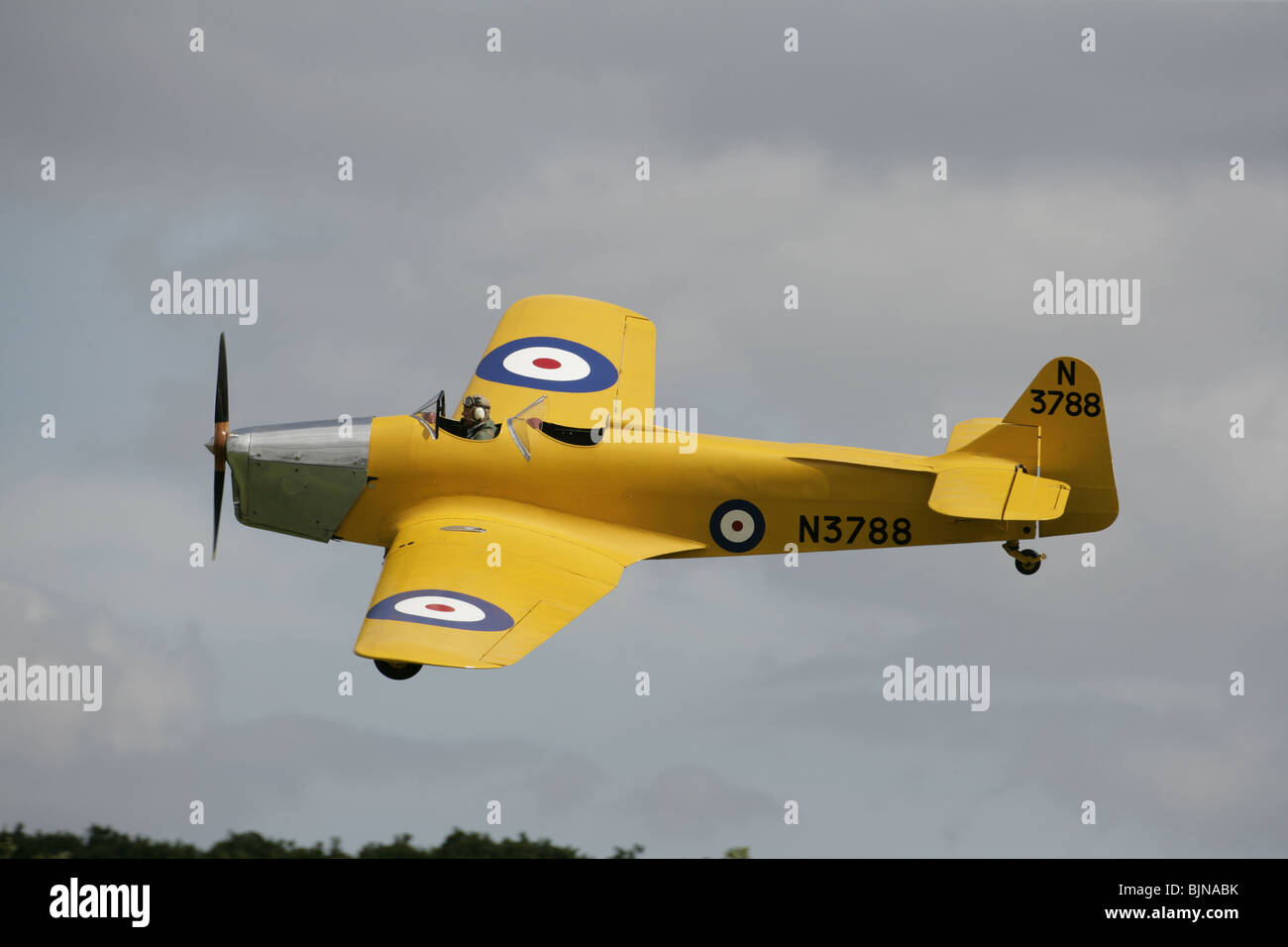 Miles Magister Plane Aircraft High Resolution Stock Photography and ...