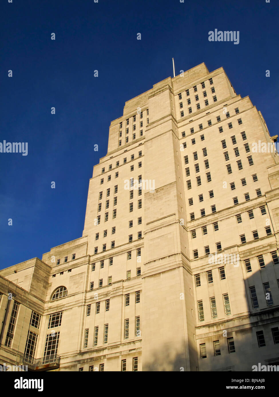 Senate House, Bloomsbury, London, England, UK Stock Photo - Alamy