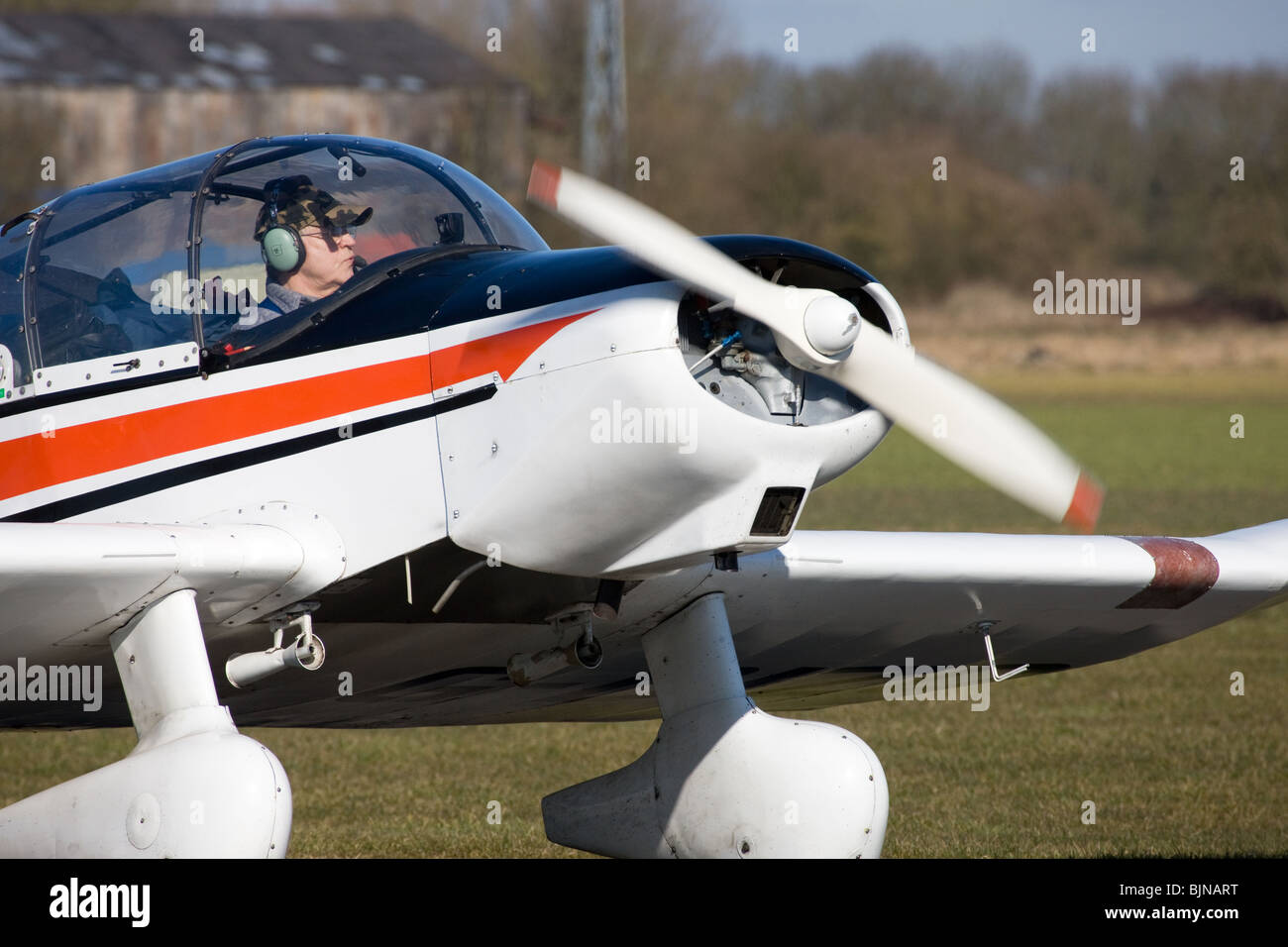 Jodel d120 paris nice hi-res stock photography and images - Alamy