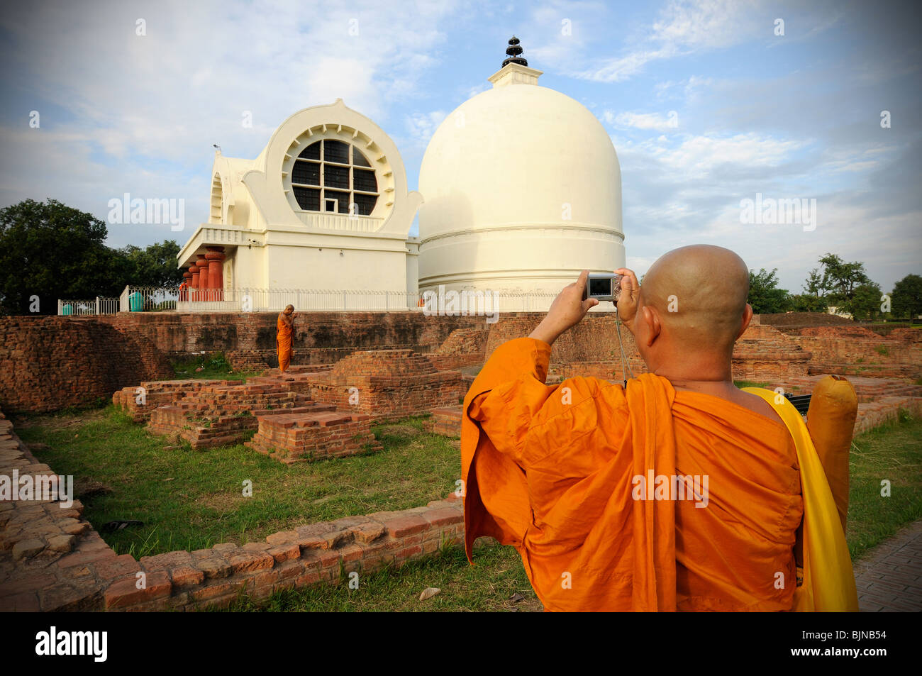Kushinagar Buddha