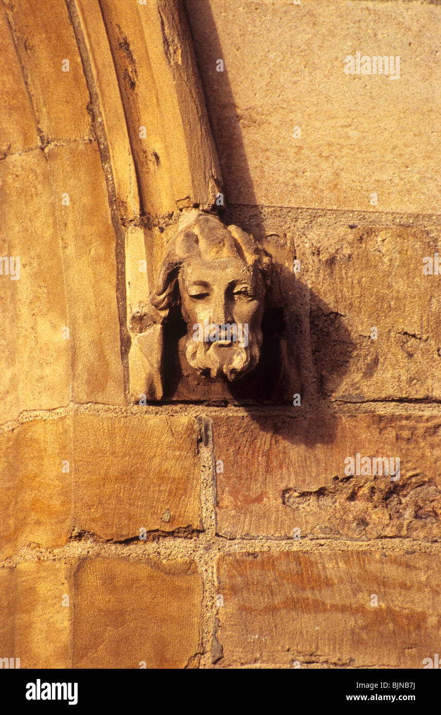 Saint Botolph's Church (Boston Stump) detail, Lincolnshire, UK Stock ...