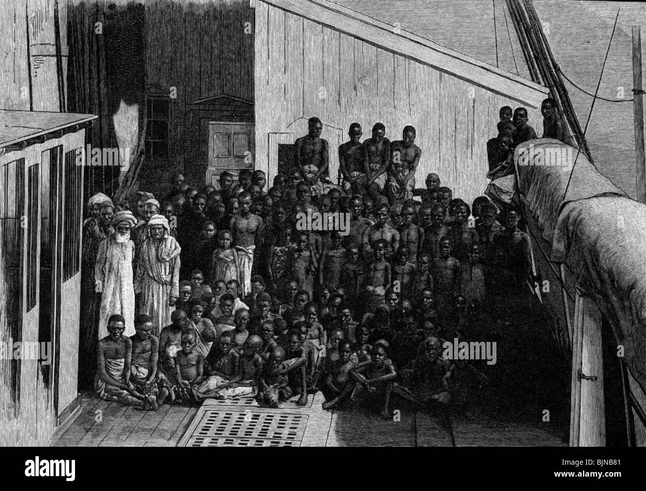 Pictures Of Slaves On Ships at Lola Epperson blog