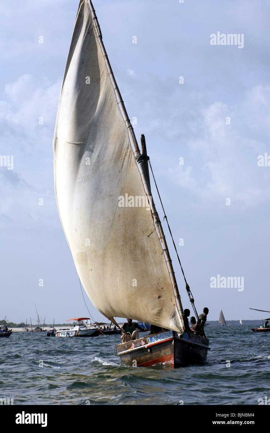 Ancient Dhow High Resolution Stock Photography and Images - Alamy