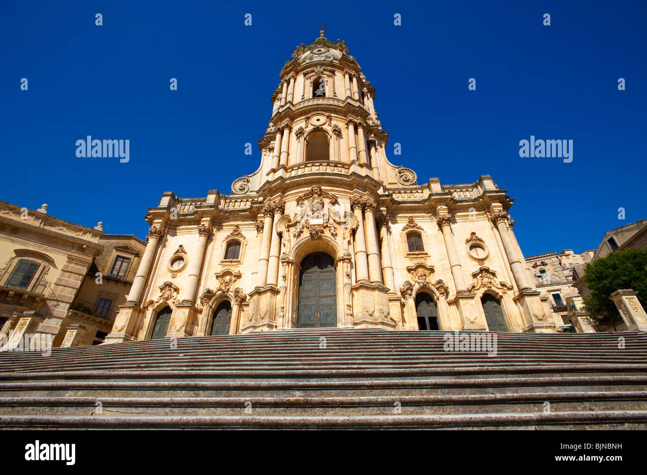 Modica sicily view hi-res stock photography and images - Alamy