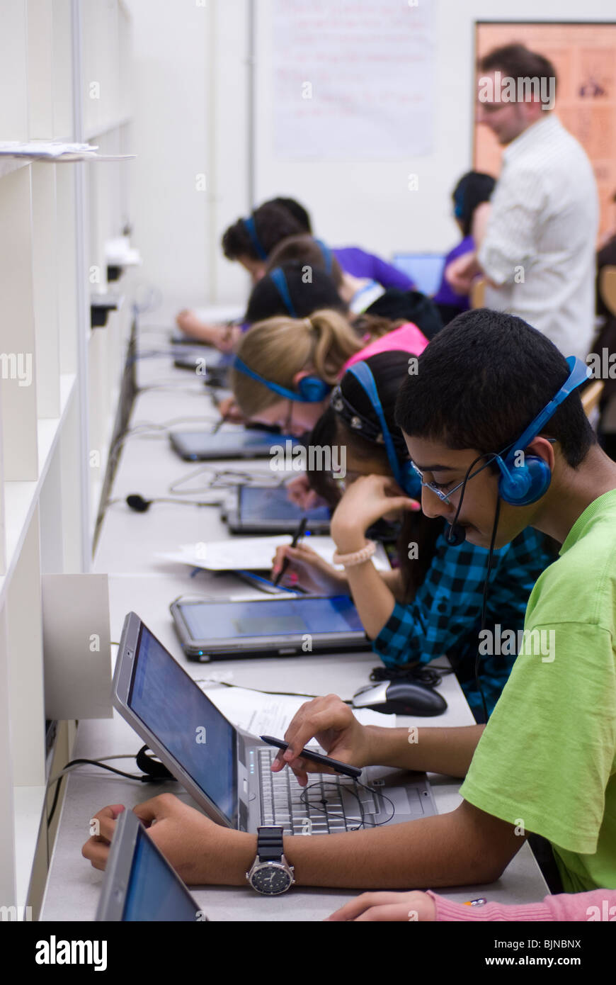 After school hi-res stock photography and images - Alamy