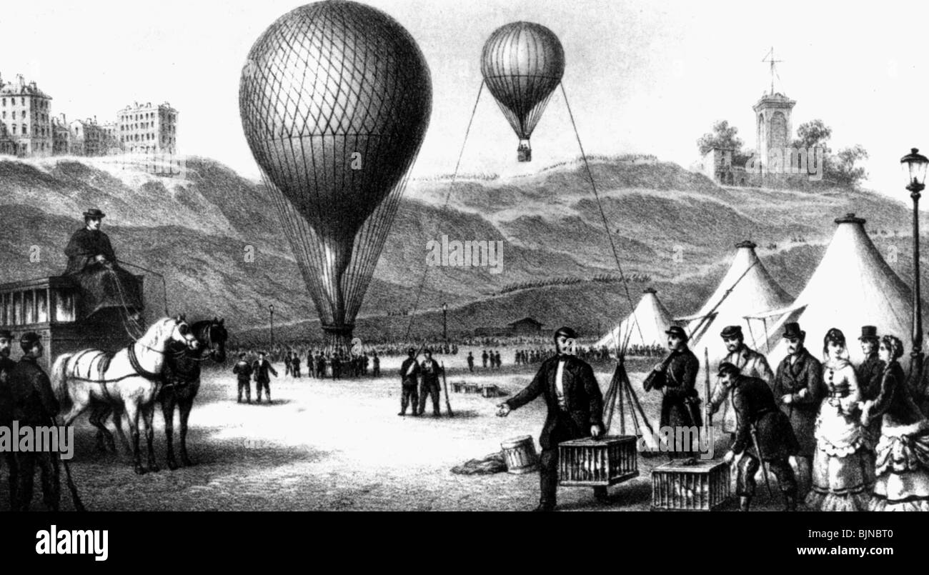 events, Franco-Prussian War 1870 - 1871, Siege of Paris 19.9.1870 - 28. ...