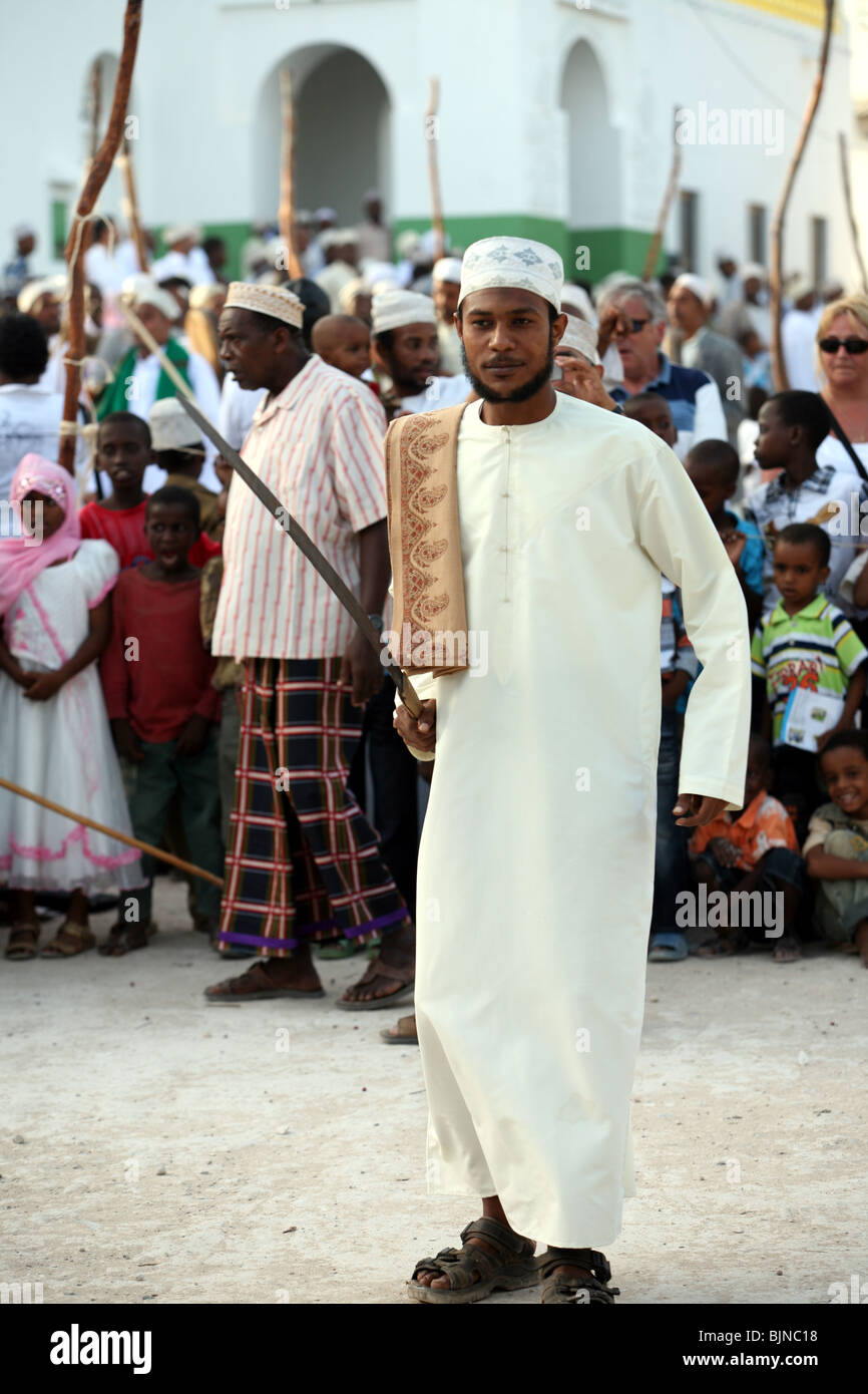 Traditional swahili hats hi-res stock photography and images - Alamy