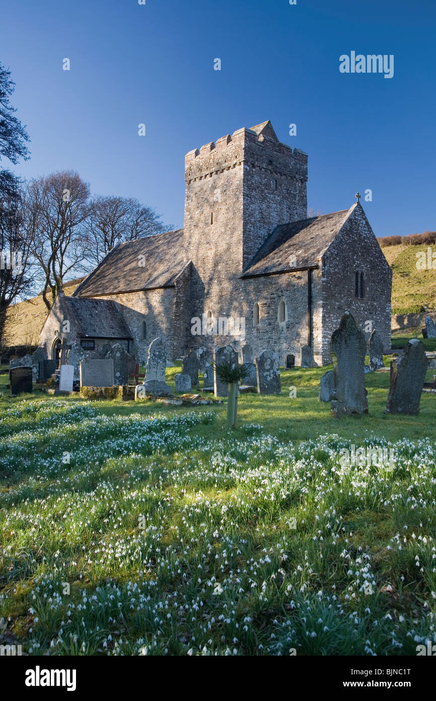 Llanrhidian hi-res stock photography and images - Alamy