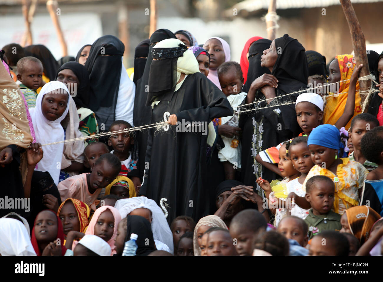 Swahili women hi-res stock photography and images - Alamy