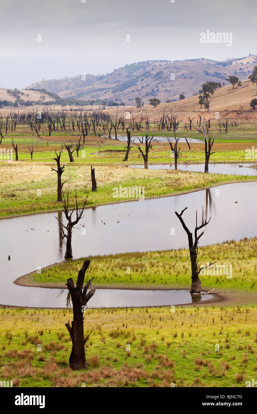Lake hume hi-res stock photography and images - Alamy