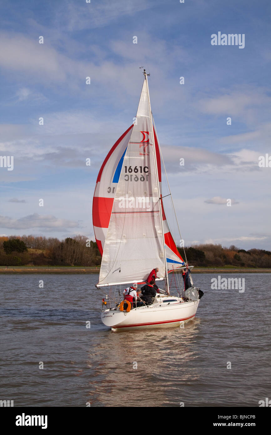 Liverpool yacht club hi-res stock photography and images - Alamy