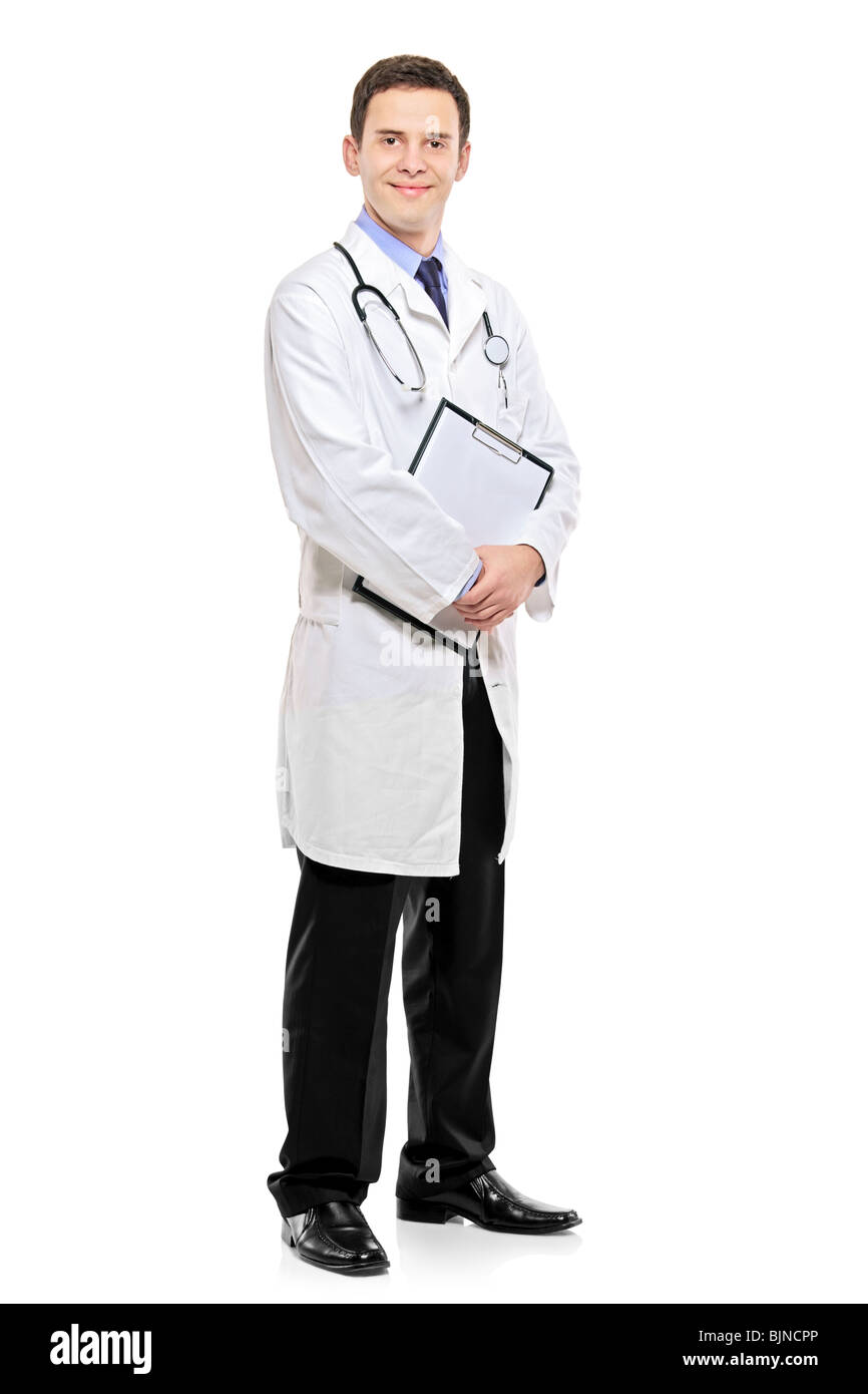 A medical doctor Stock Photo - Alamy