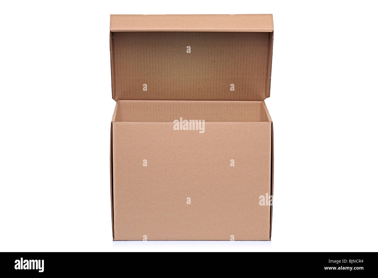 Box Post Box Cut Out Stock Images & Pictures - Alamy