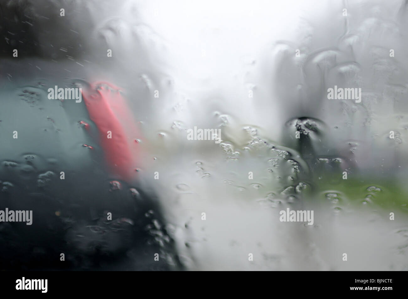 Windscreen blocked hi-res stock photography and images - Alamy