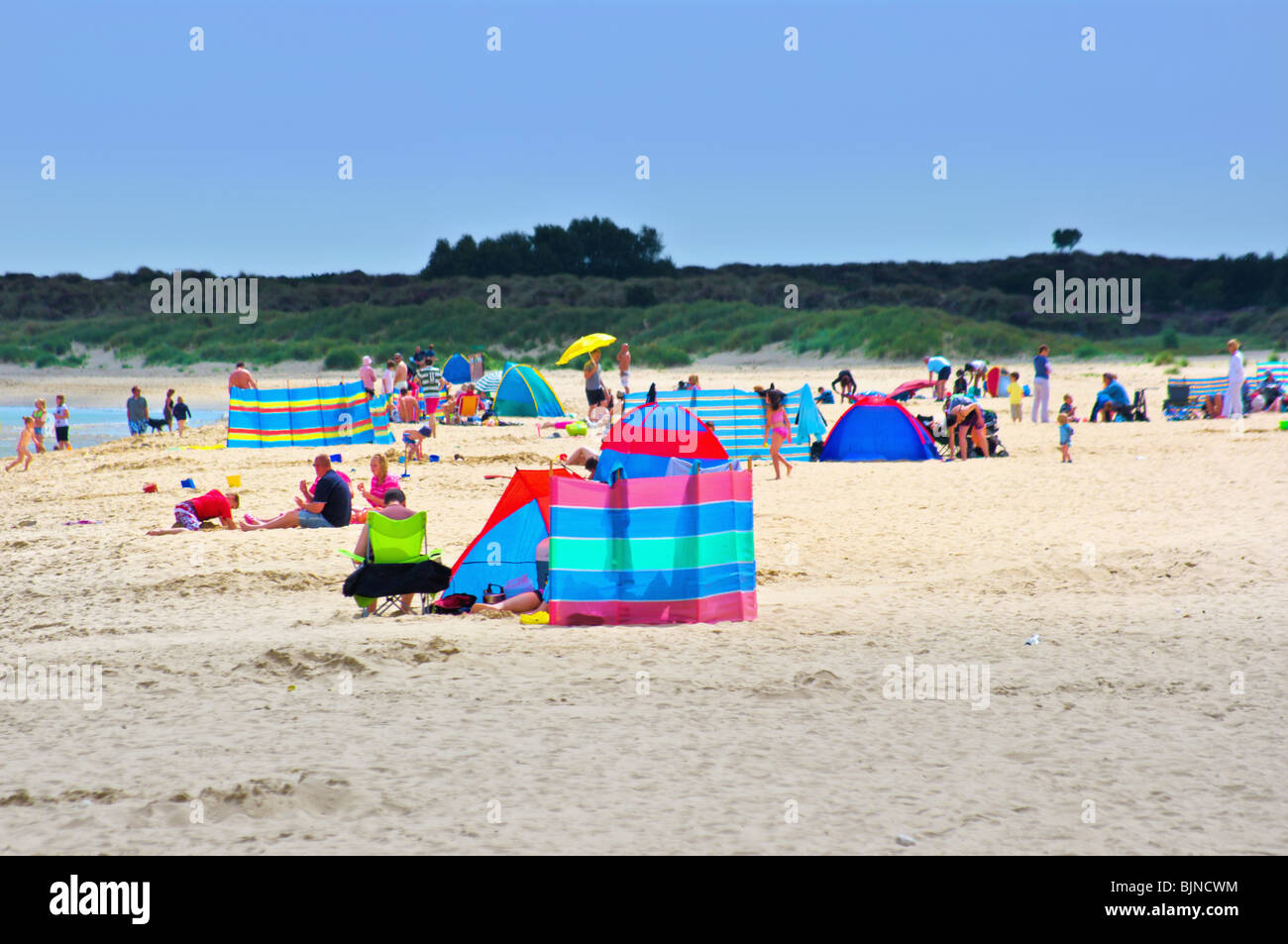 Poole harbour inlet hi-res stock photography and images - Alamy