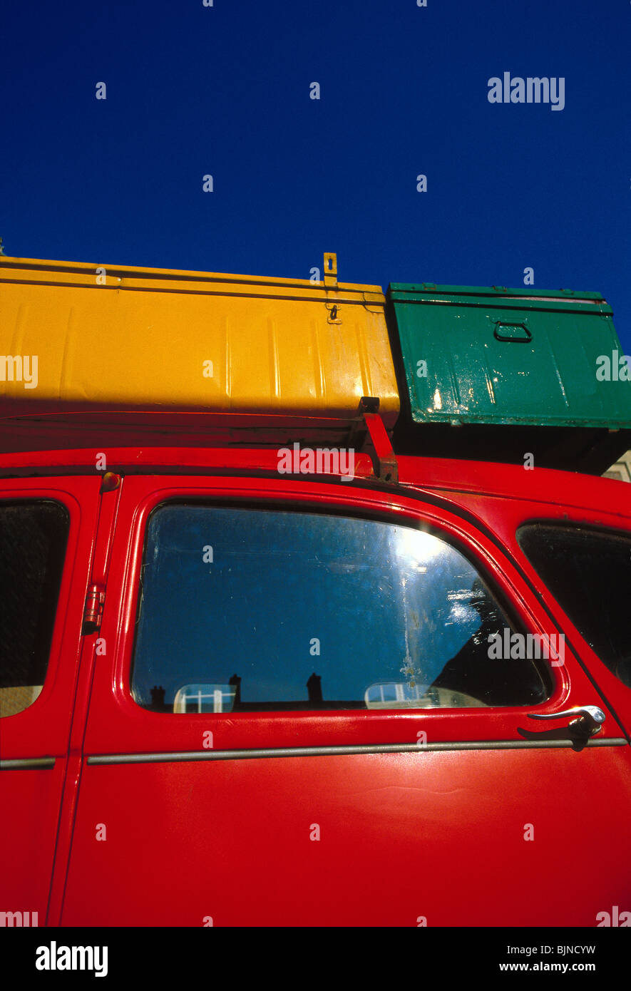 traction citroen car Stock Photo - Alamy
