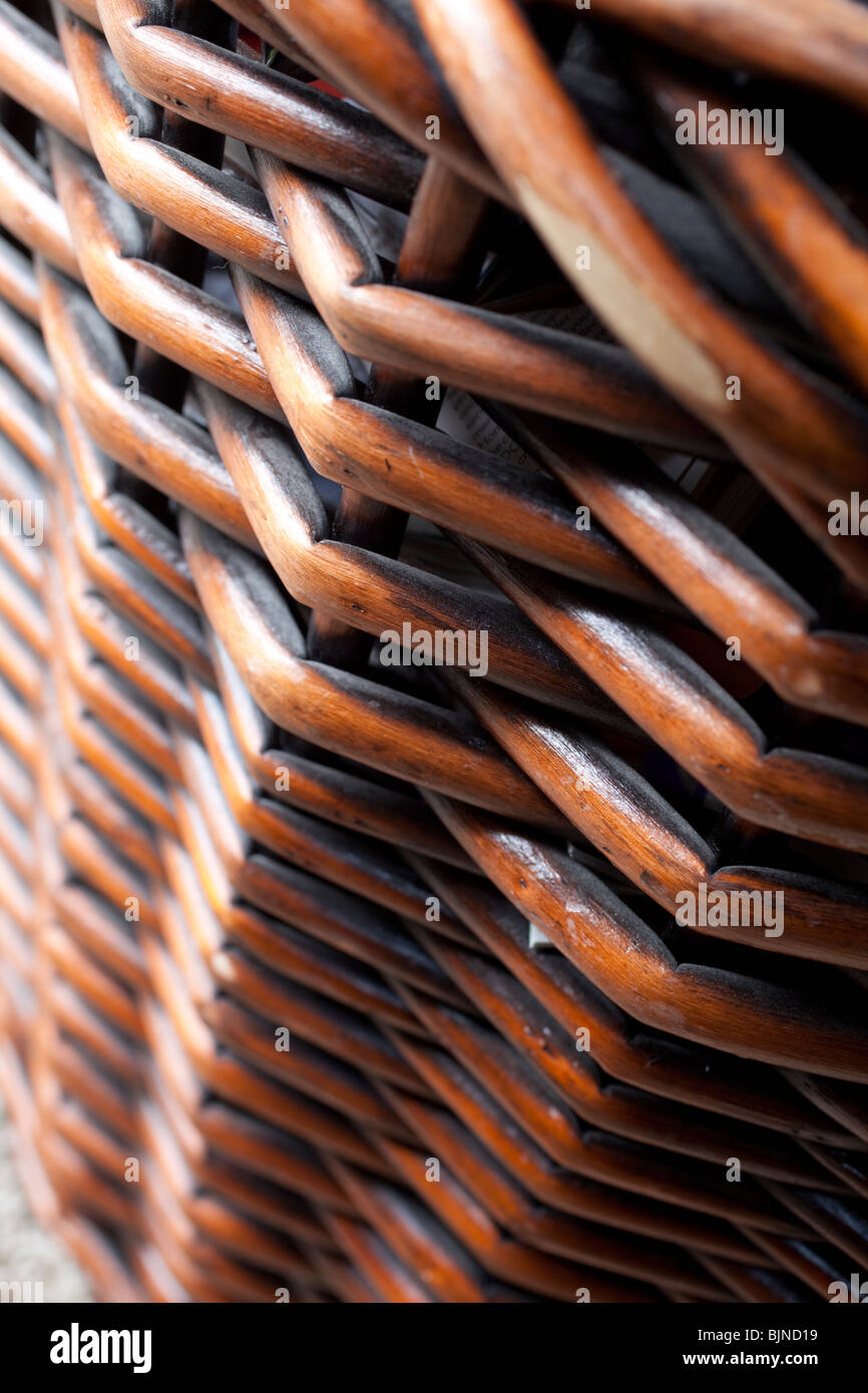 Container basket hi-res stock photography and images - Alamy