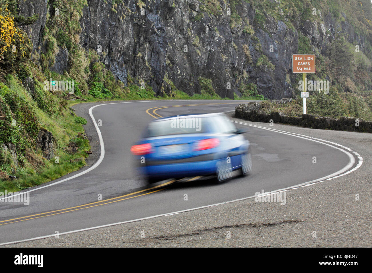 Highway 101 hi-res stock photography and images - Alamy