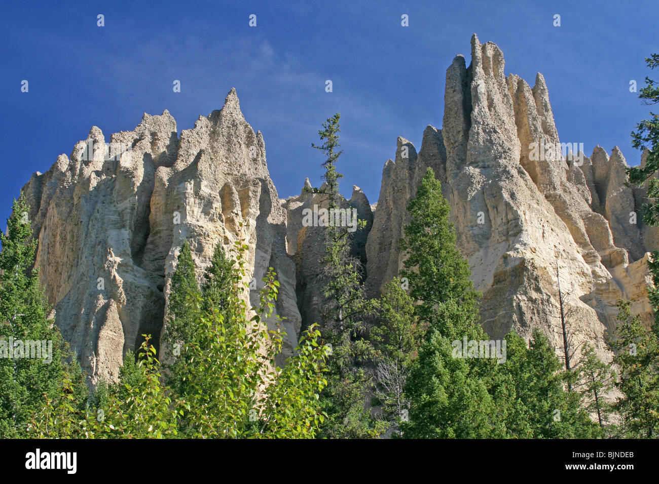 Spectacular hoodoo hi-res stock photography and images - Alamy