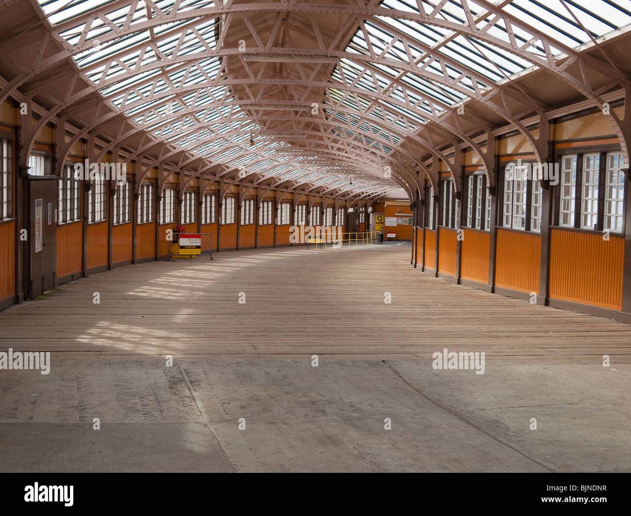 Wemyss Bay Ferry Terminal, Scotland Stock Photo - Alamy