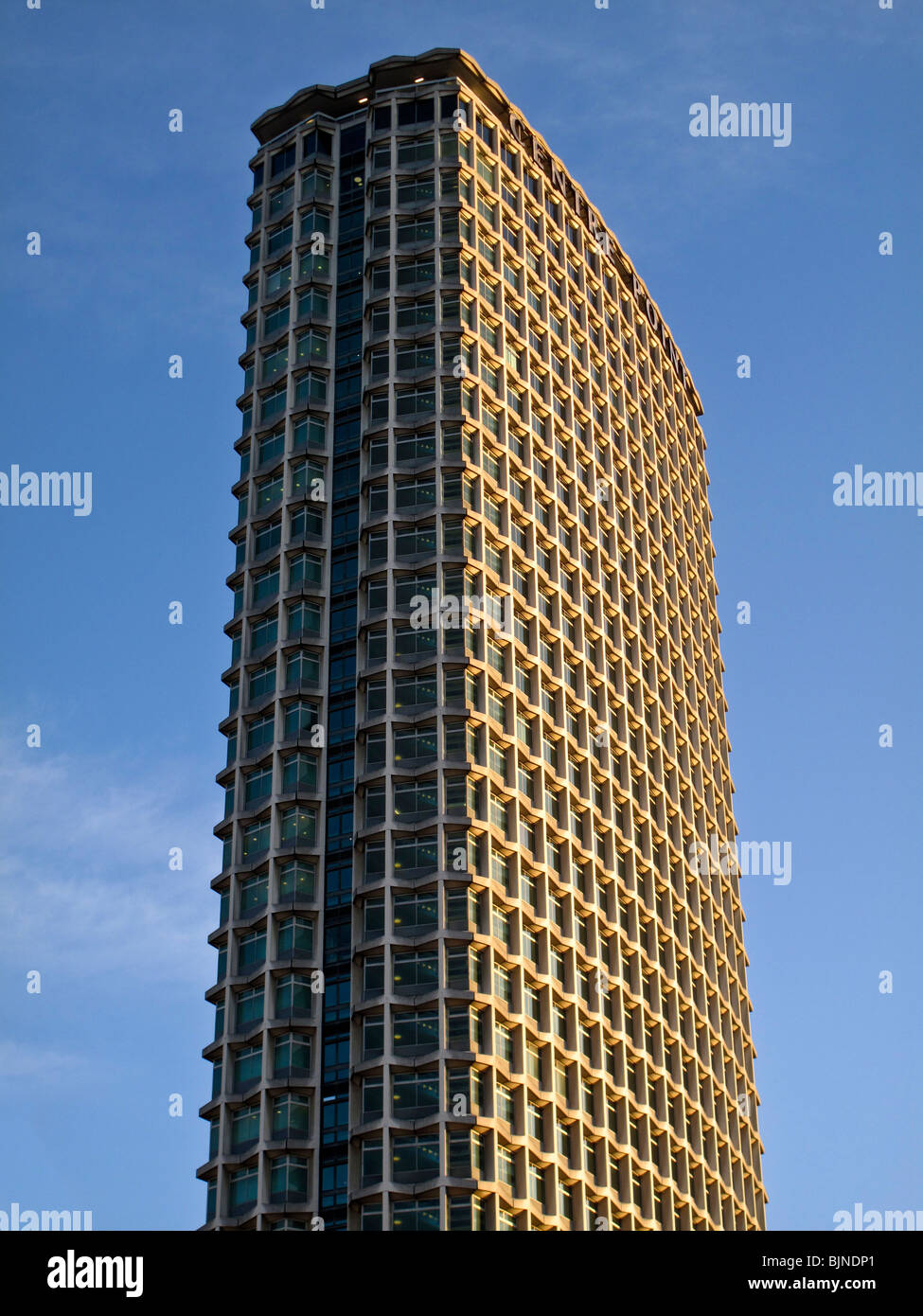 Centre Point, London, England, UK Stock Photo - Alamy