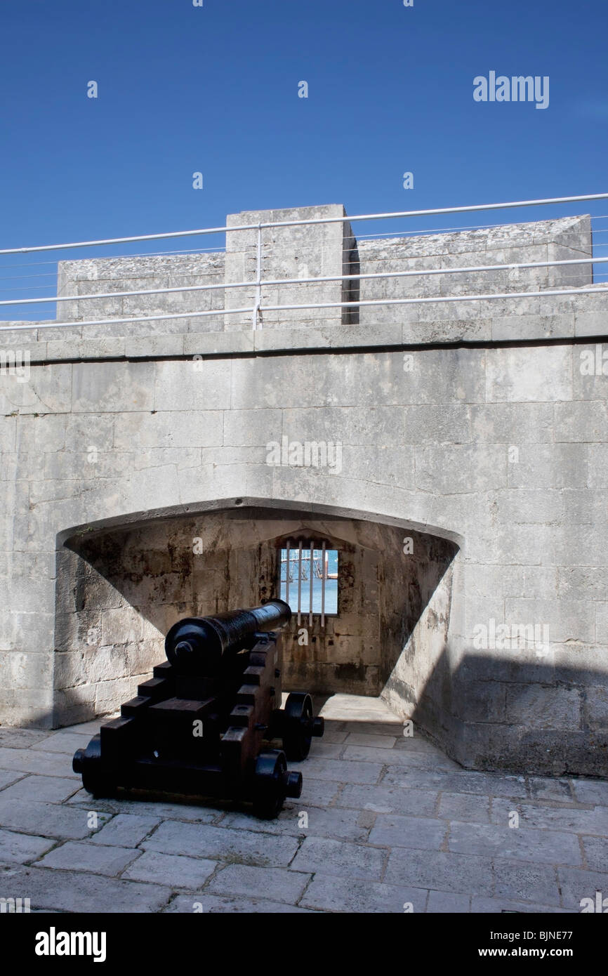 portland castle on the isle of portland wemouth dorset england uk Stock ...