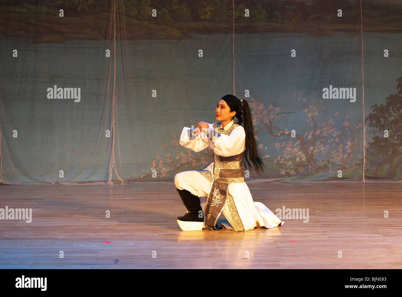 Actress chinese opera hi-res stock photography and images - Alamy
