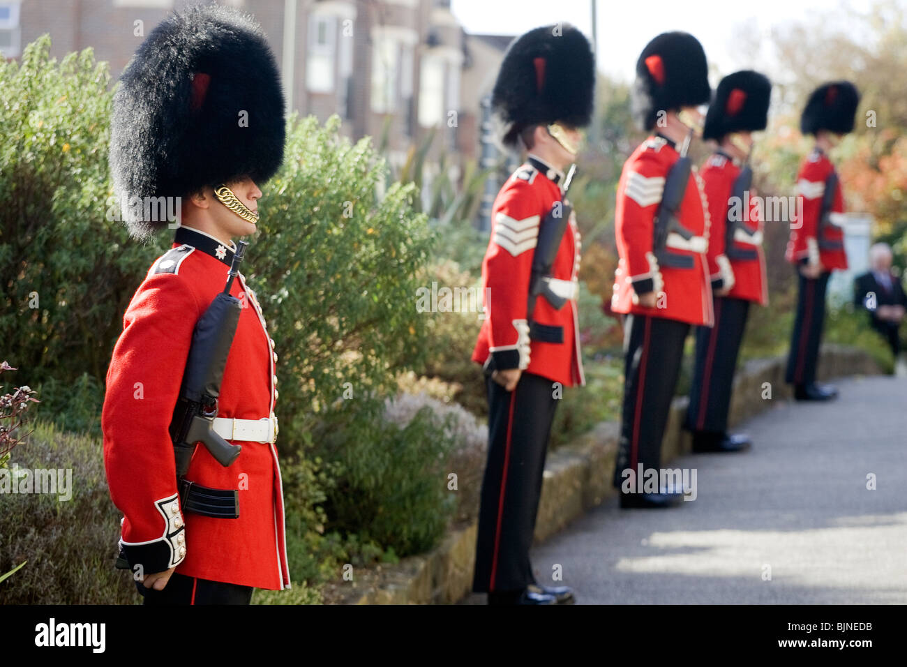 British ceremonial military hi-res stock photography and images - Alamy