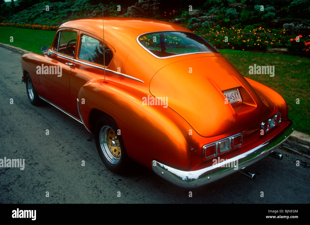 1950 pontiac hi-res stock photography and images - Alamy