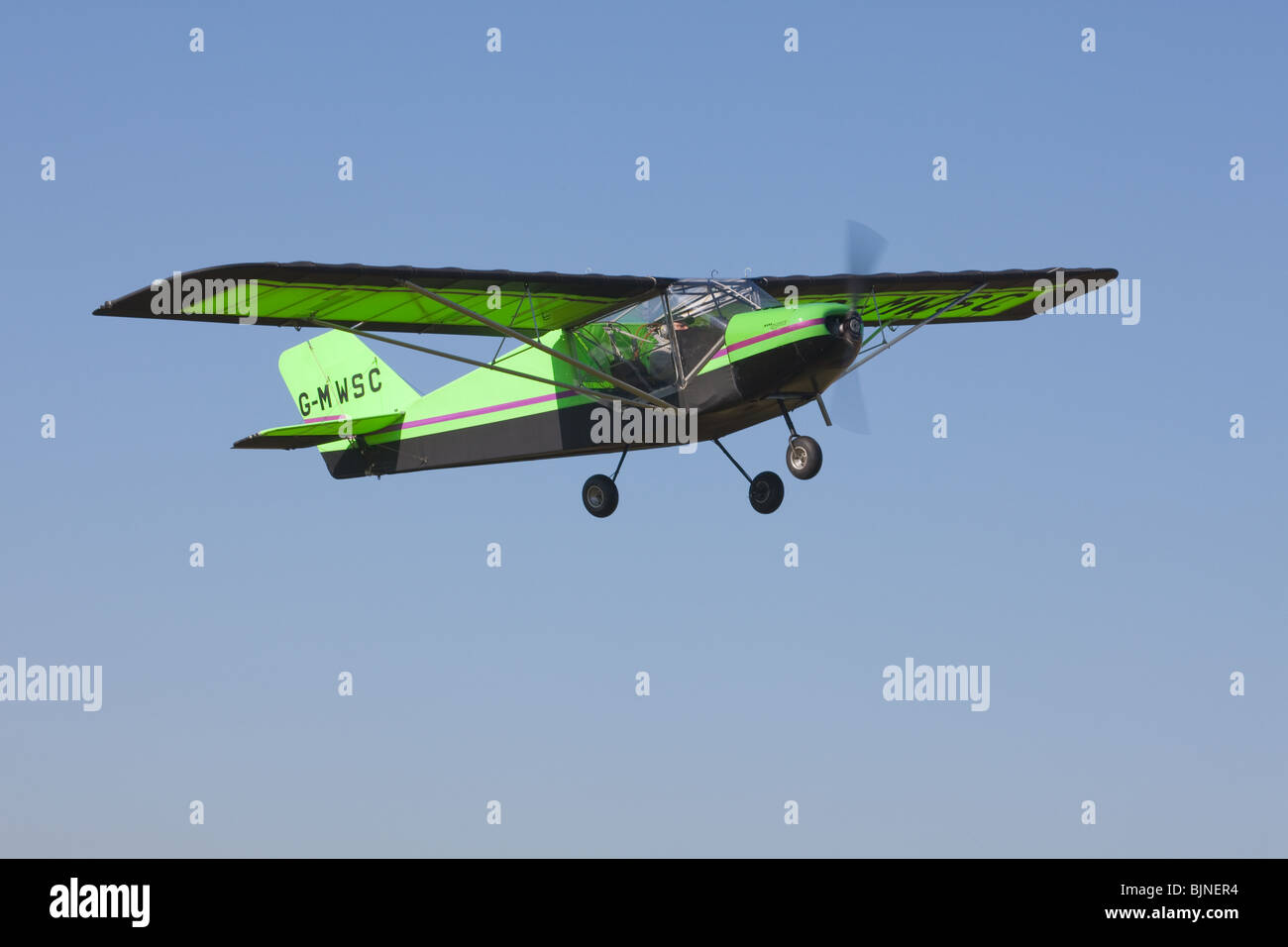 Rans aircraft hi-res stock photography and images - Alamy