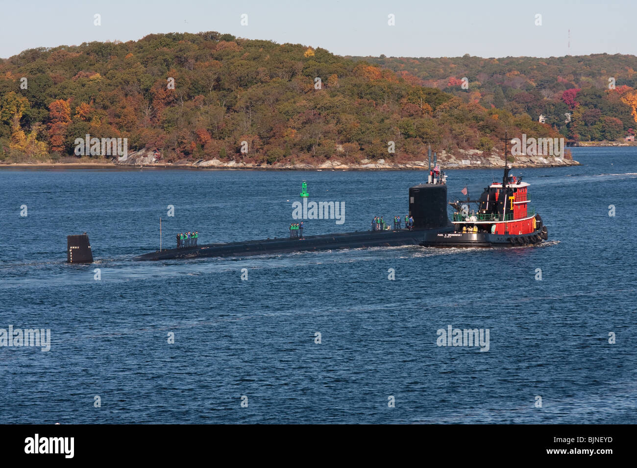 The virginia class submarine hi-res stock photography and images - Alamy