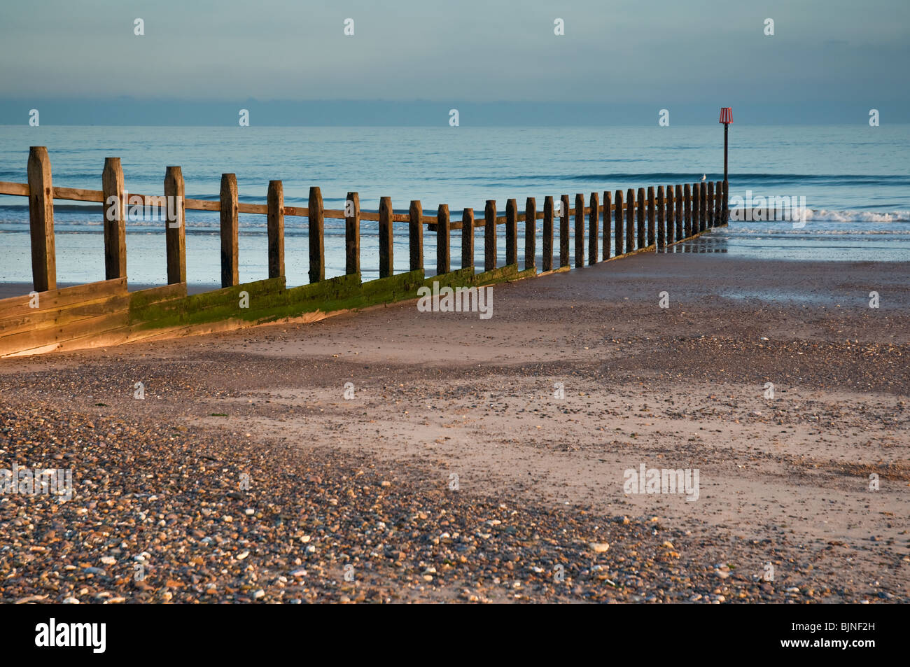 Beach at dawlish warren hi-res stock photography and images - Alamy