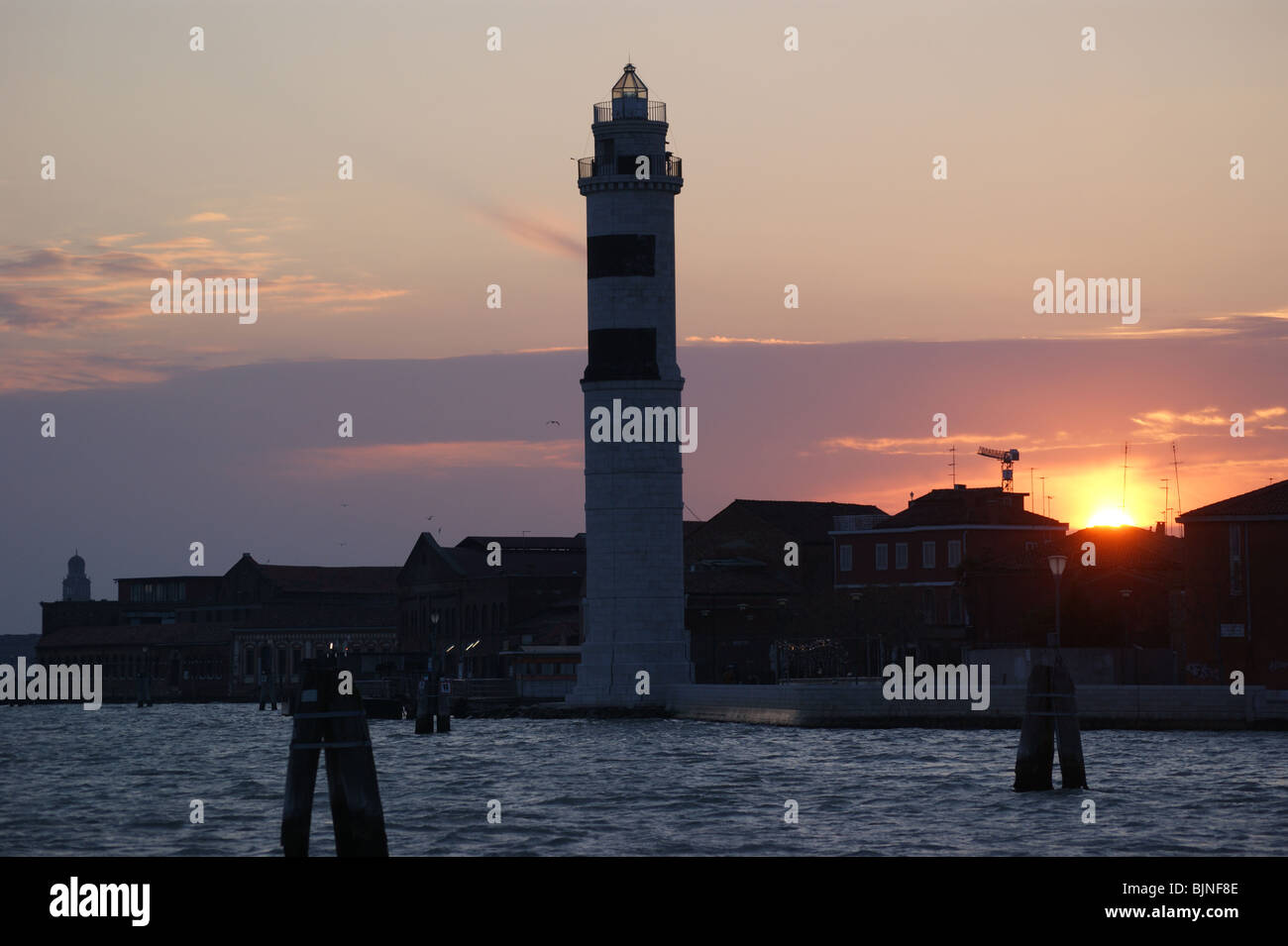 Faro murano hi-res stock photography and images - Alamy
