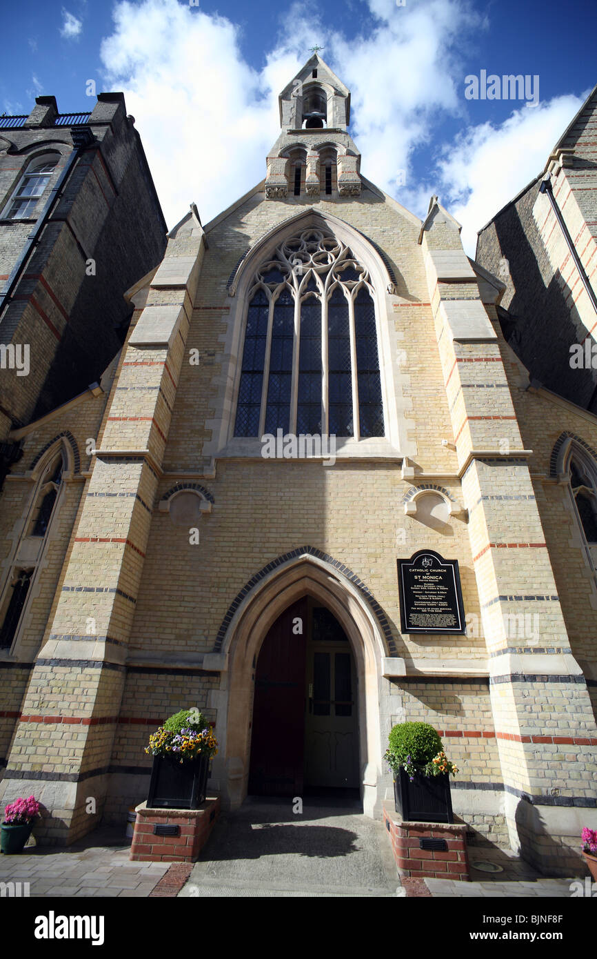 church Hoxton square London Stock Photo - Alamy