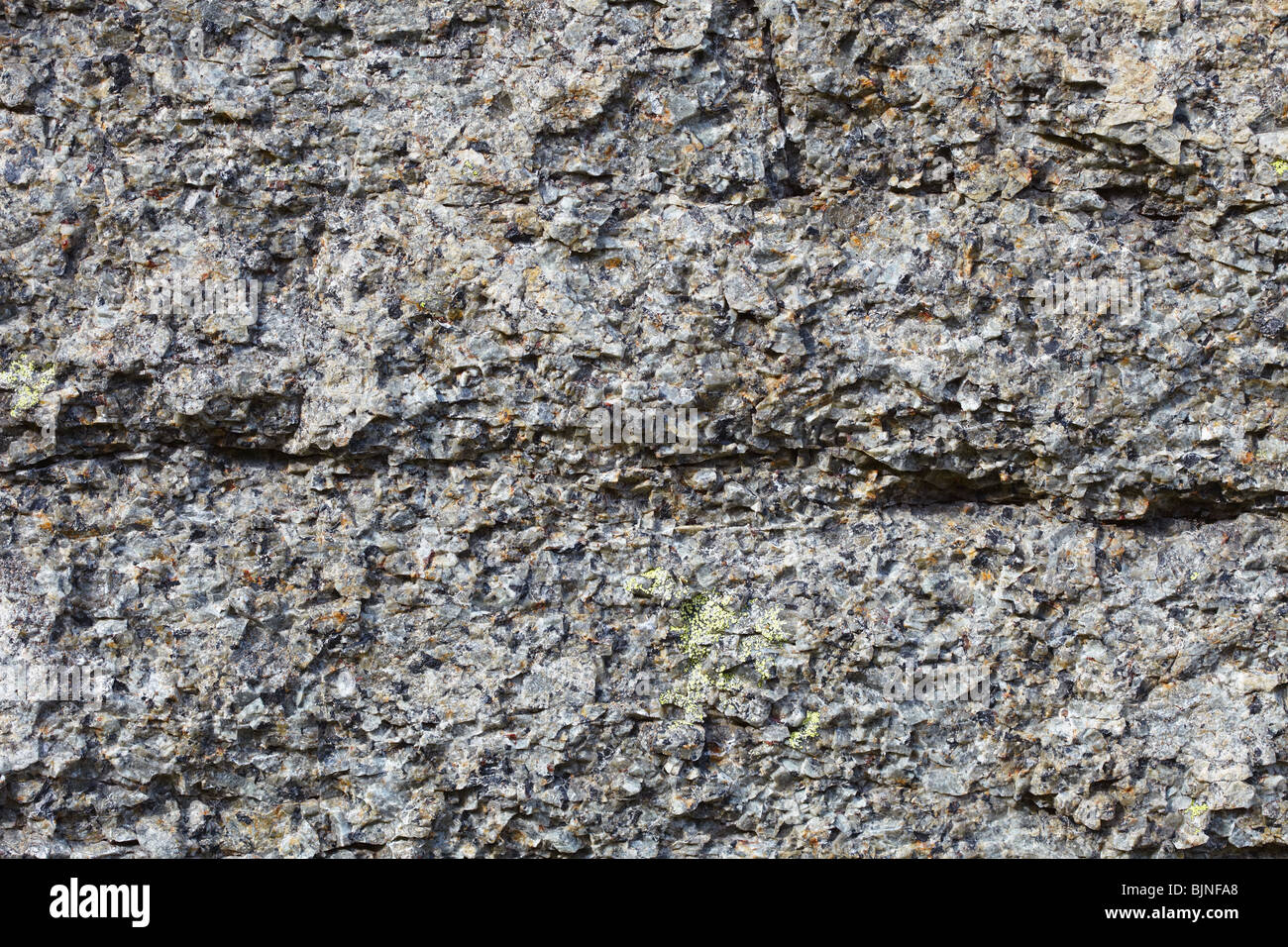 Hard wet rock wall hi-res stock photography and images - Alamy