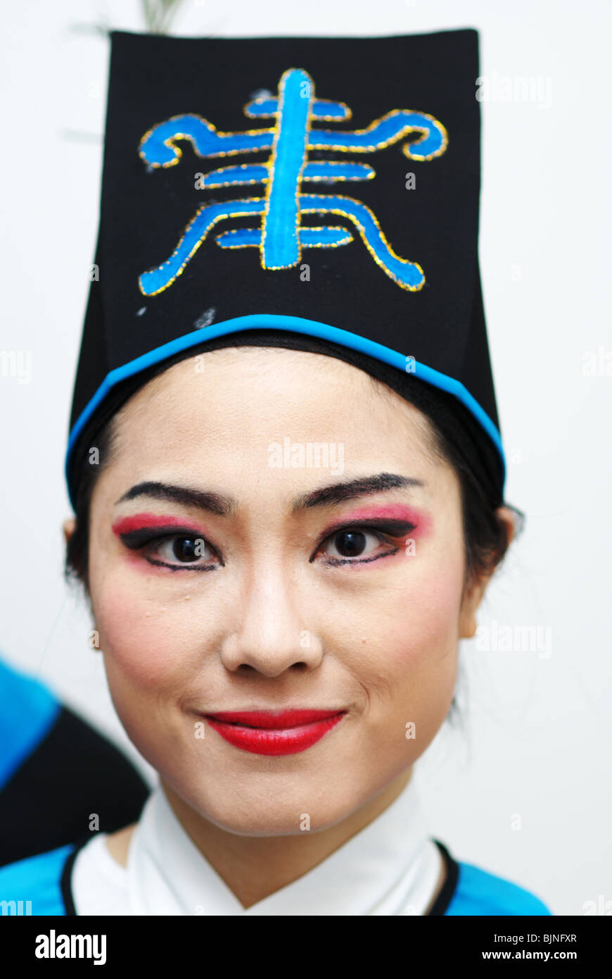 Actress chinese hi-res stock photography and images - Alamy