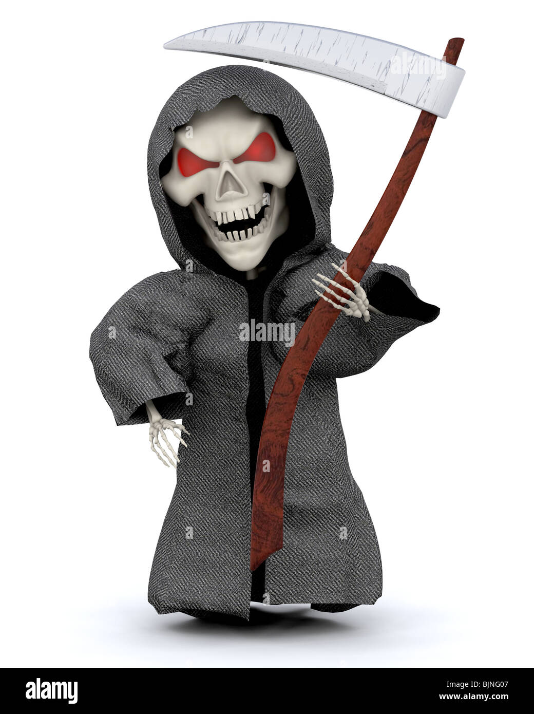Grim reaper outfit hi-res stock photography and images - Alamy